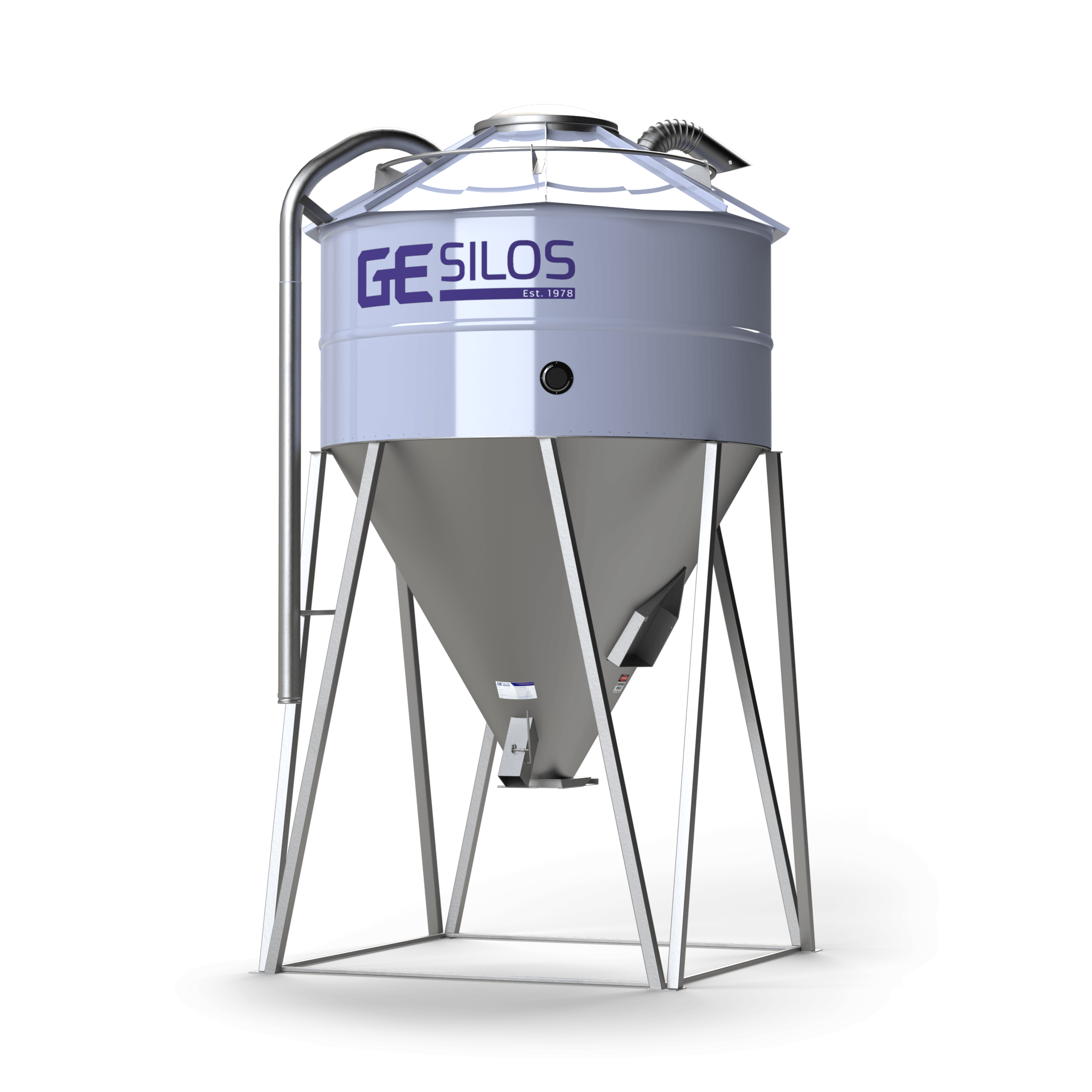 GE Silos: Top Notch Silos for Grain, Feed and Fertiliser