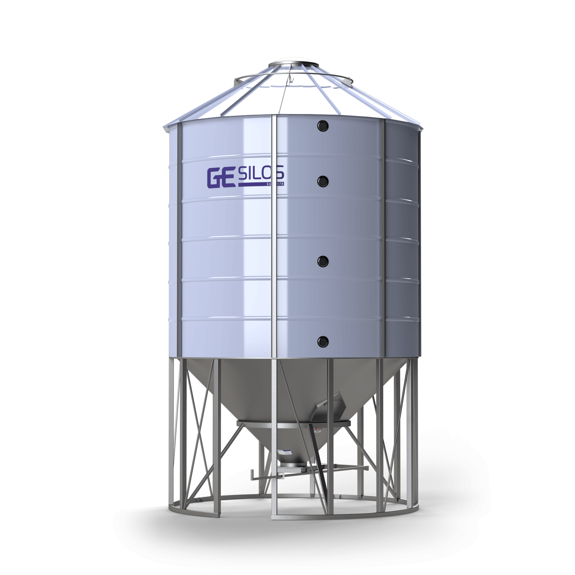 GE Silos: Top Notch Silos for Grain, Feed and Fertiliser
