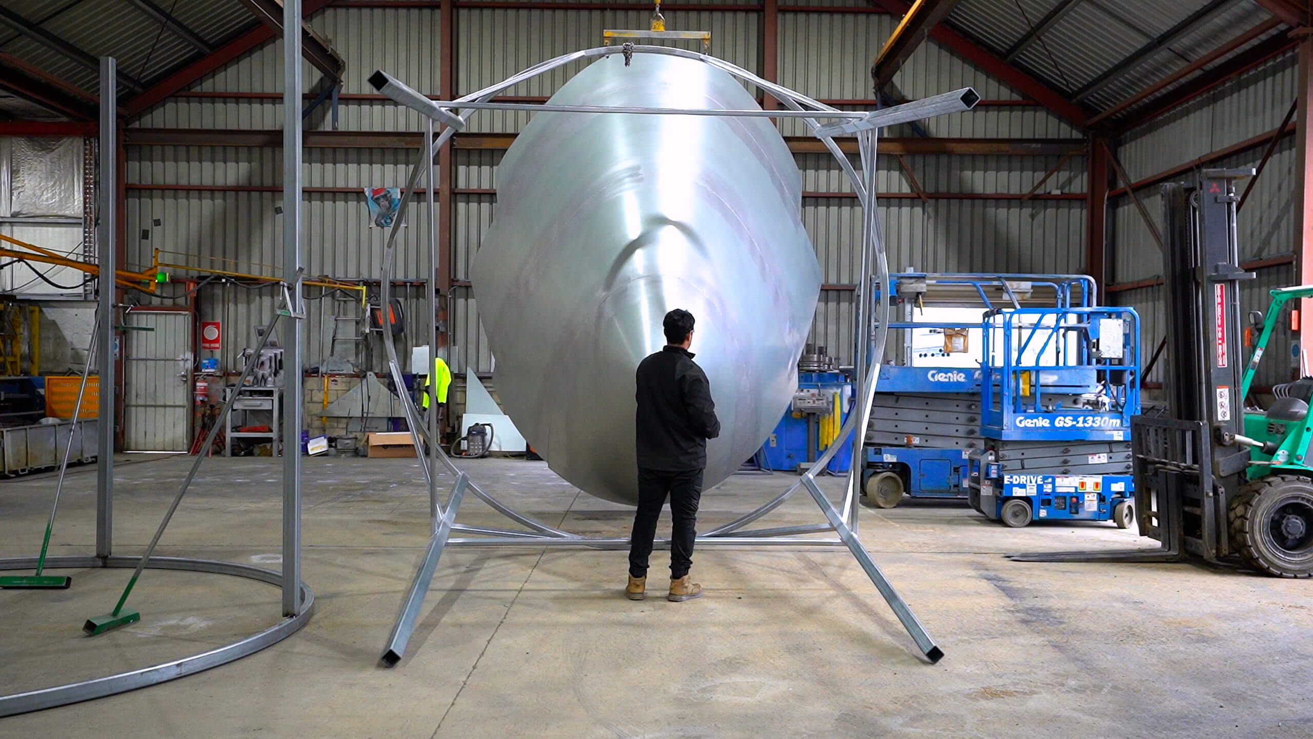 GE Silos: Storage Silos for Grain, Feed & Fertiliser