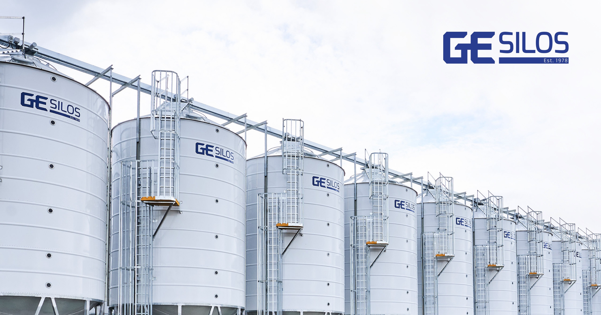 GE Silos: Top Notch Silos for Grain, Feed and Fertiliser