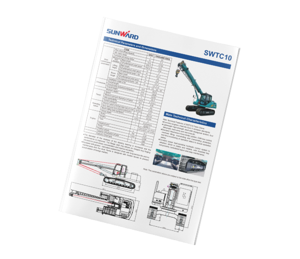 SWTC 10 | Construction Equipment UK