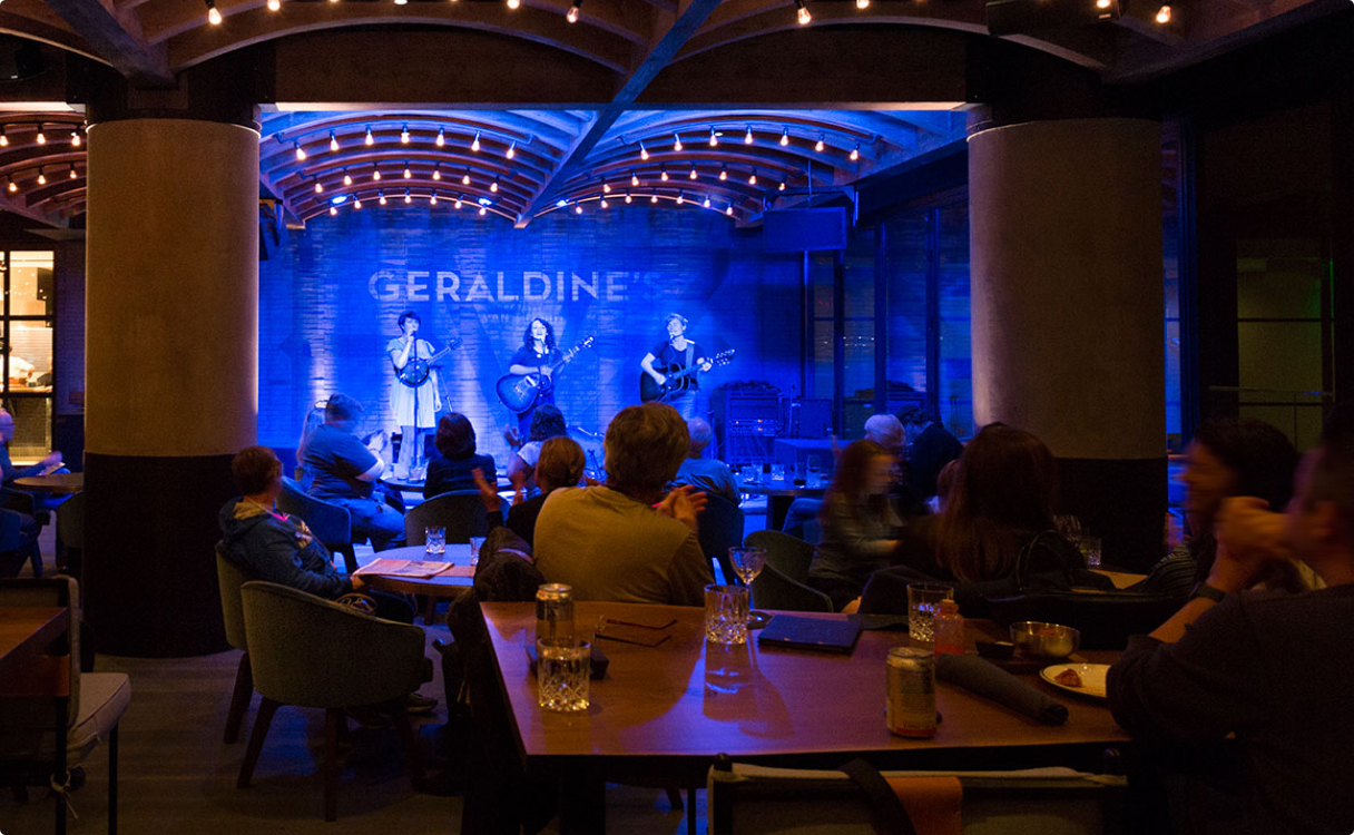 Downtown Austin Restaurants | Hotel Van Zandt