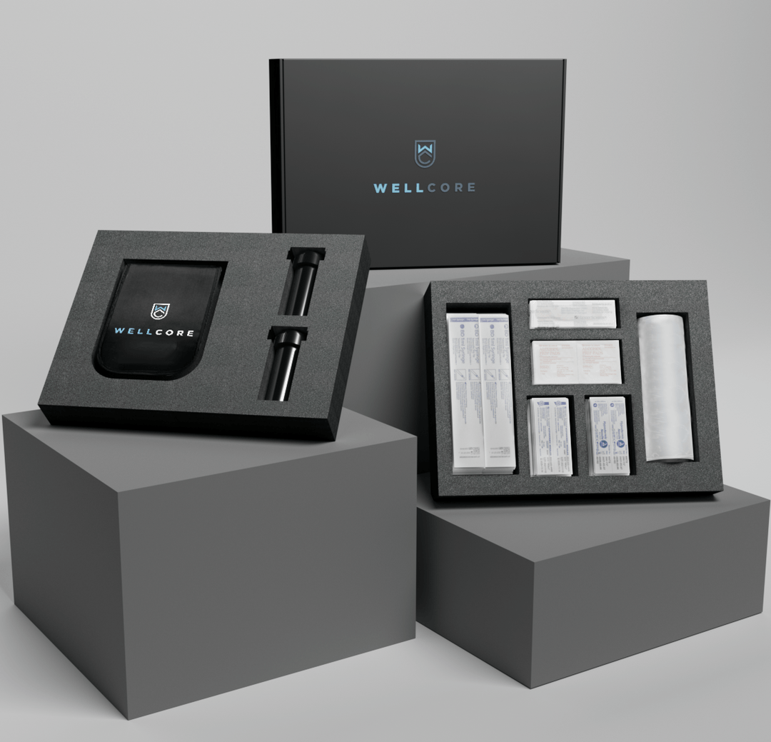 Wellcore - Complete Personal Optimization