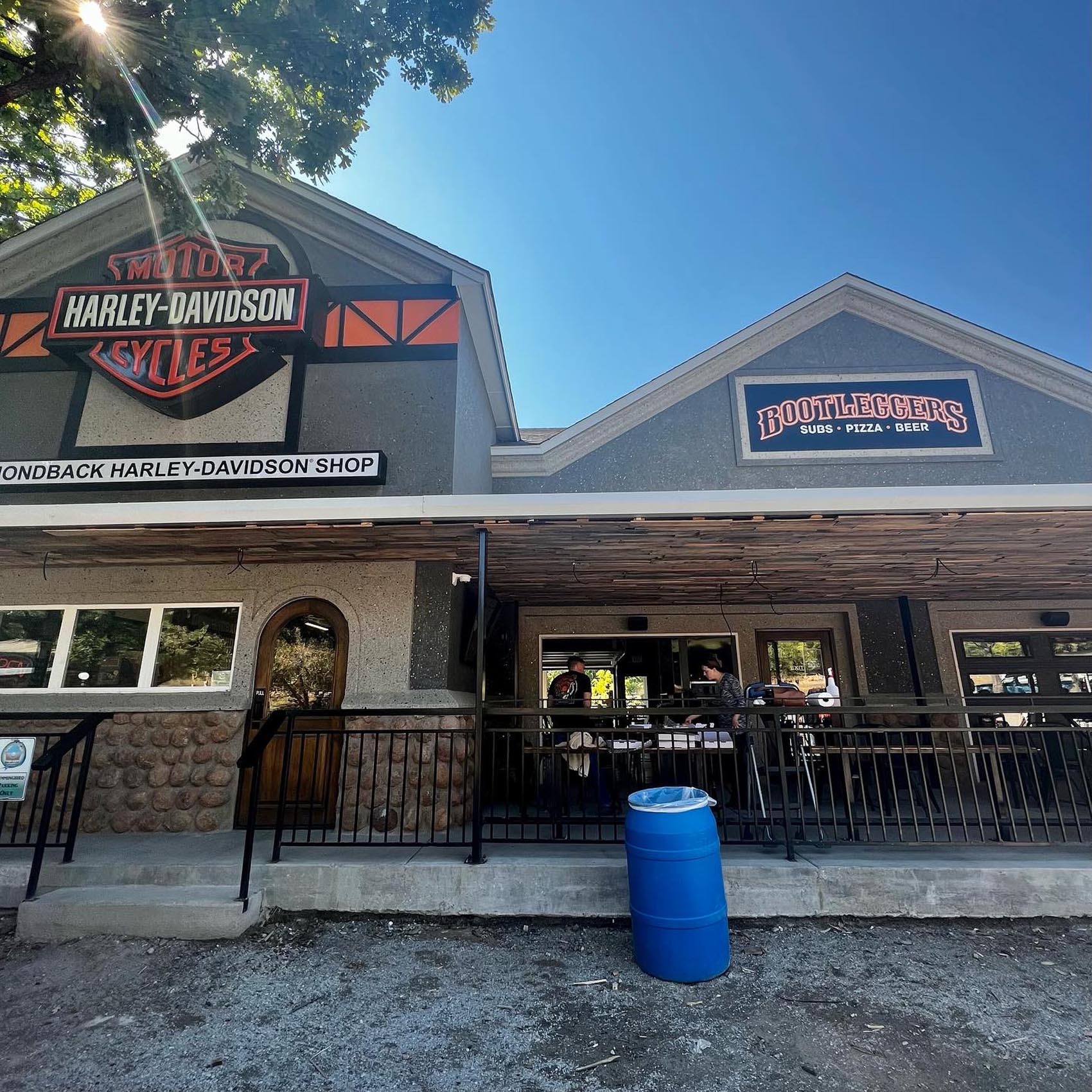 Bootleggers Restaurant | Subs, Pizza & Beer