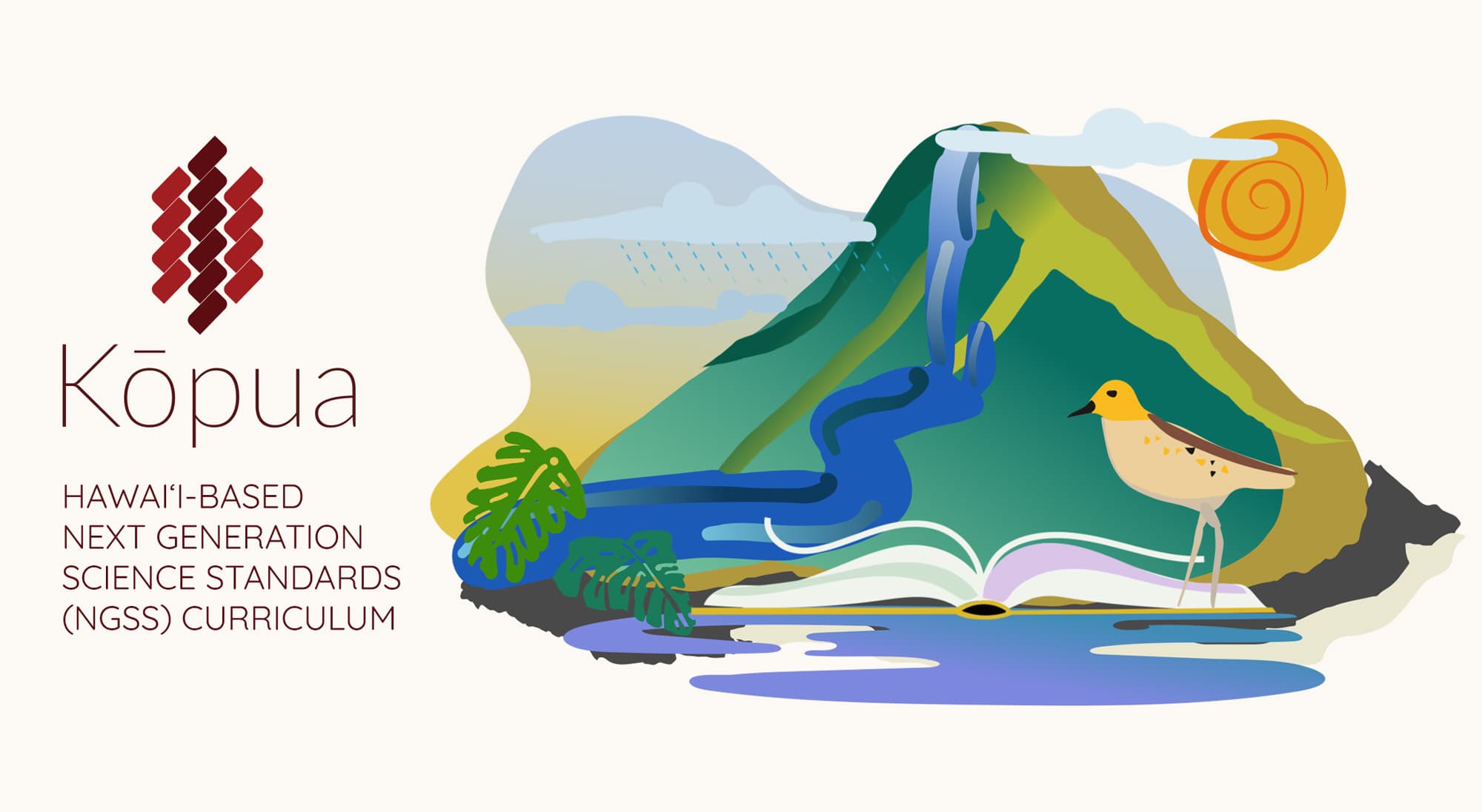Kōpua | Experts in Hawaii-based NGSS Curriculum