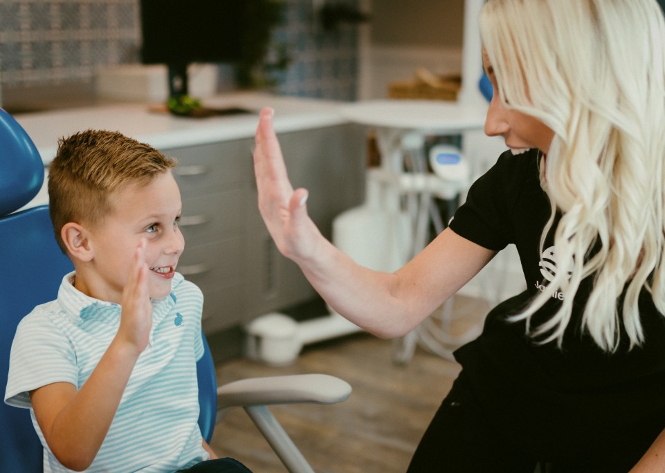 Patient Reviews | DC Pediatric Smiles in Bethesda, MD