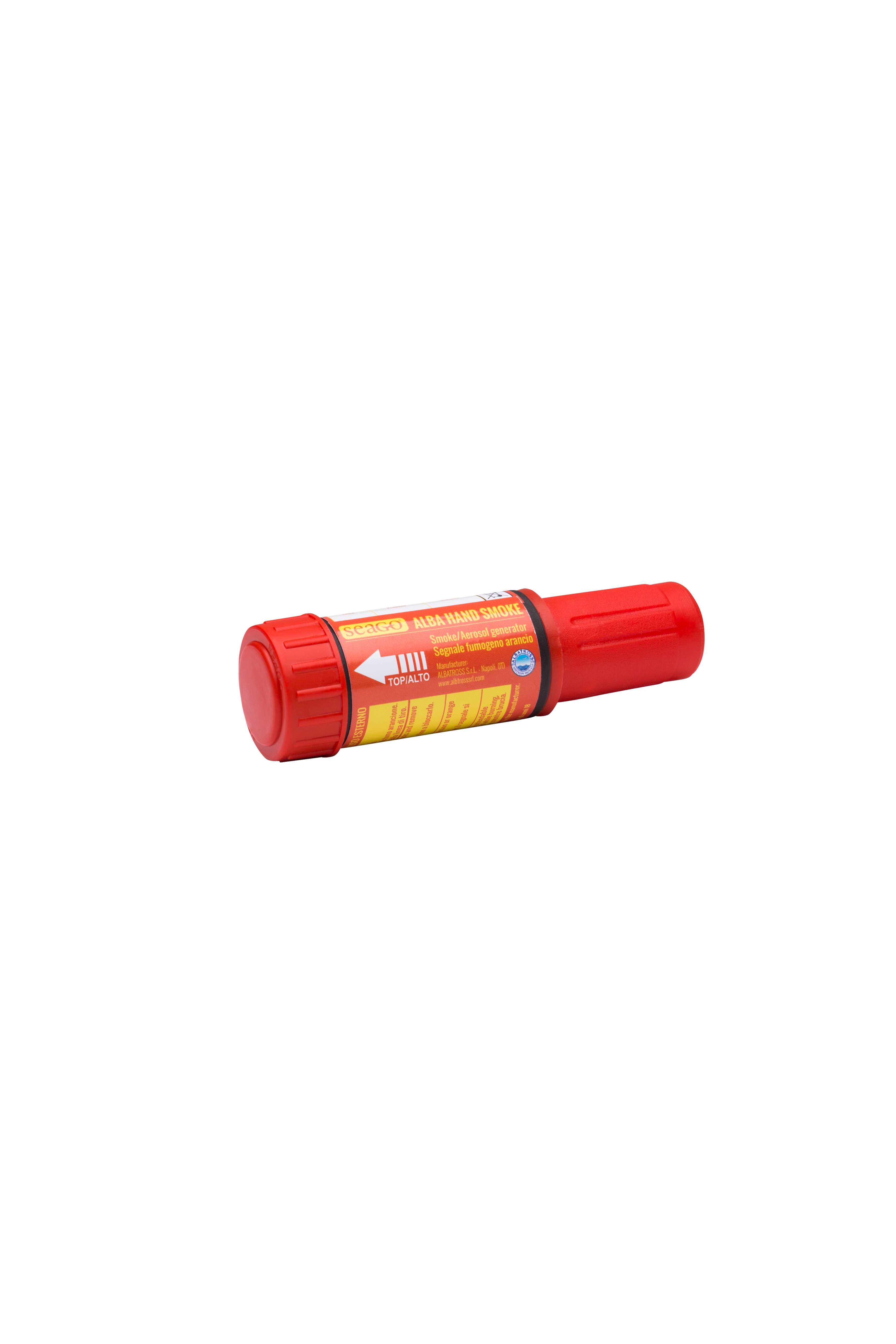 Distress Signals - Seago Ltd