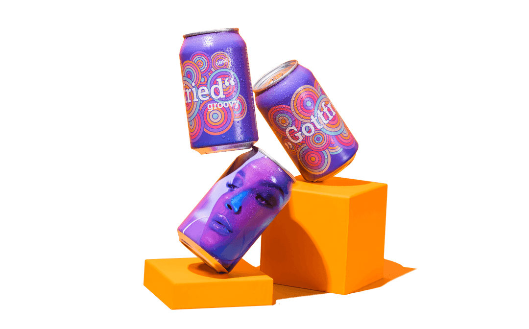 Aluminium Cans Printing | NOMOQ