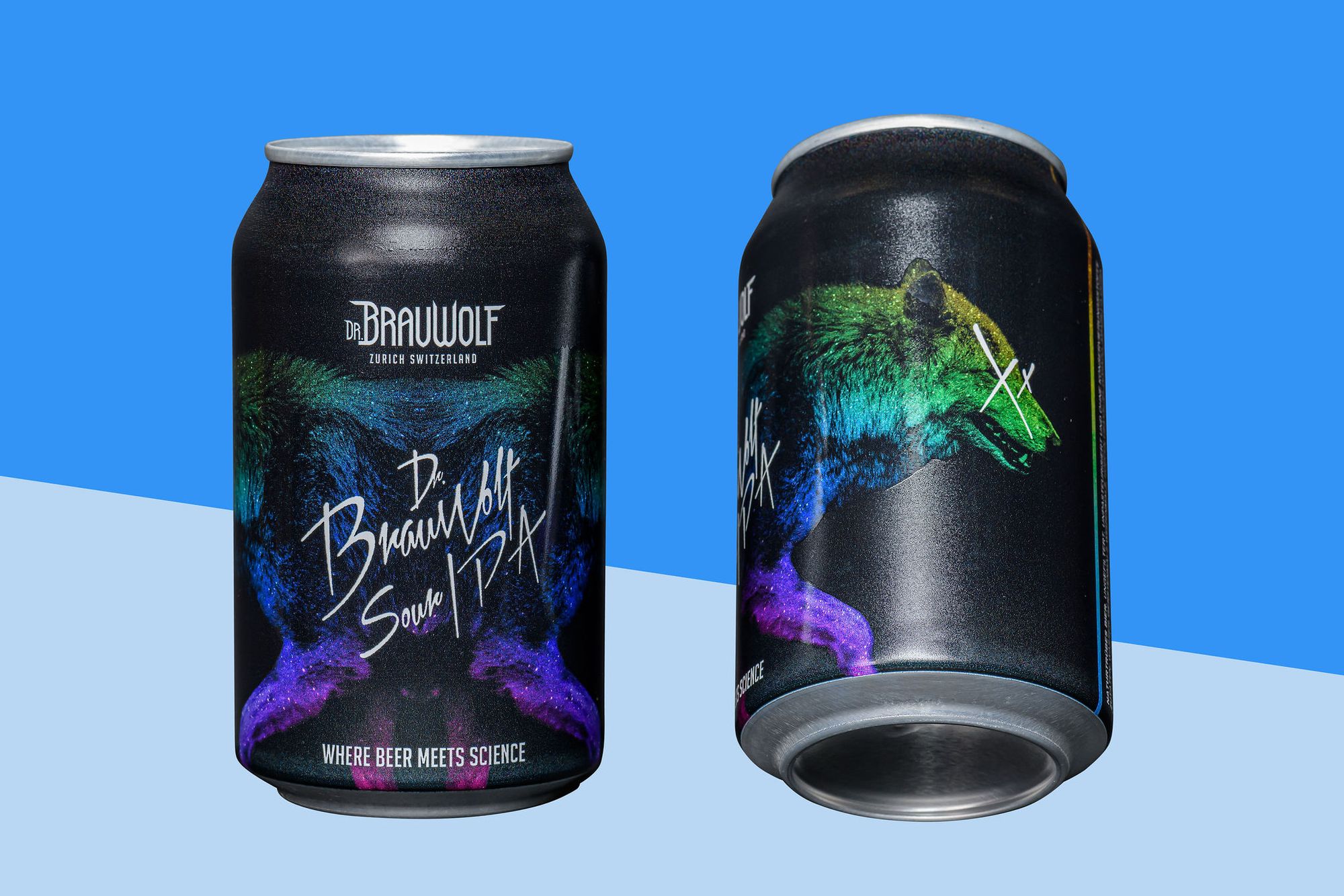 Aluminium Cans Printing | NOMOQ