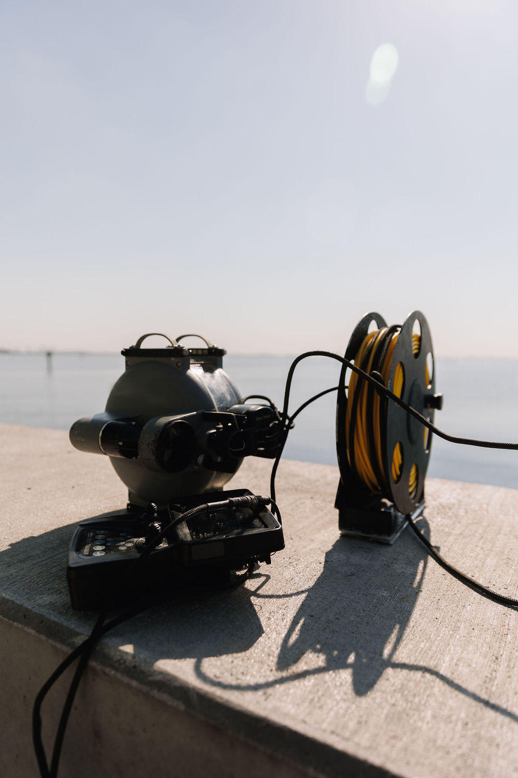 Service Details - Coastal Structures