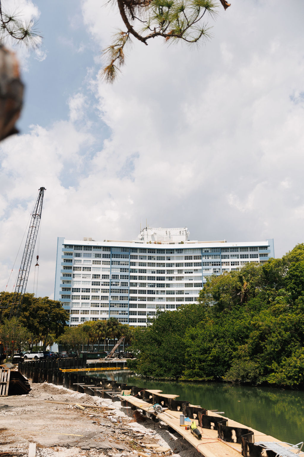 Service Details - Coastal Structures