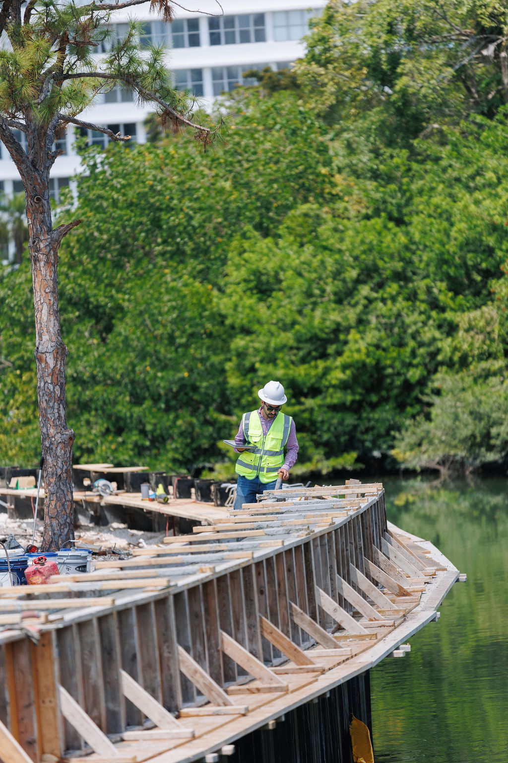 Service Details - Coastal Structures