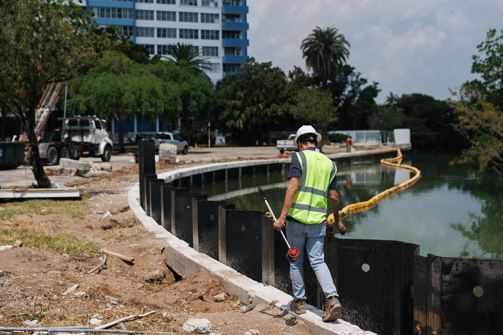 Service Details - Coastal Structures