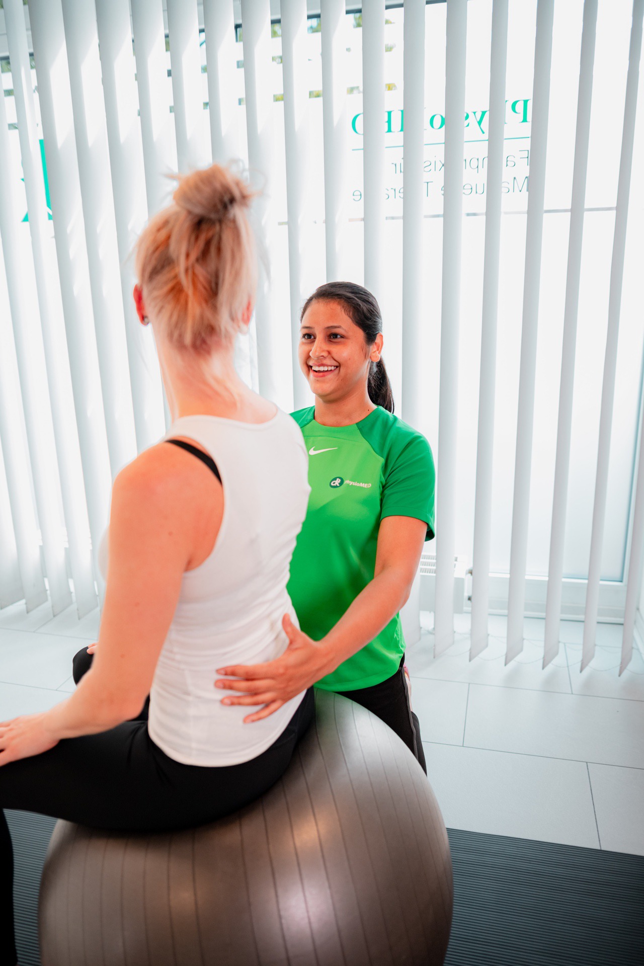 Atemtherapie in Gütersloh – PhysioMED