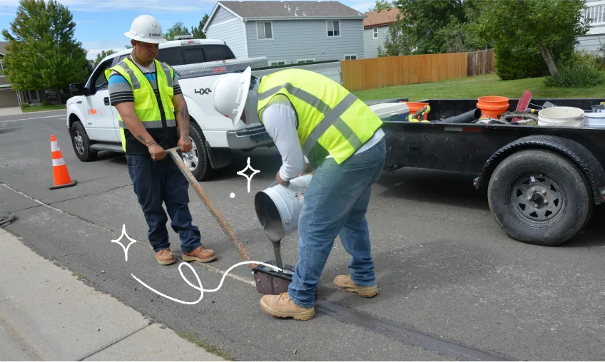 Ting Internet – Microtrenching