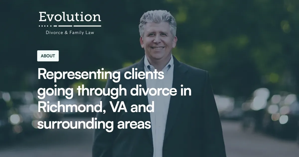 Child Custody Lawyer Richmond VA | Fixed Fees No Surprises