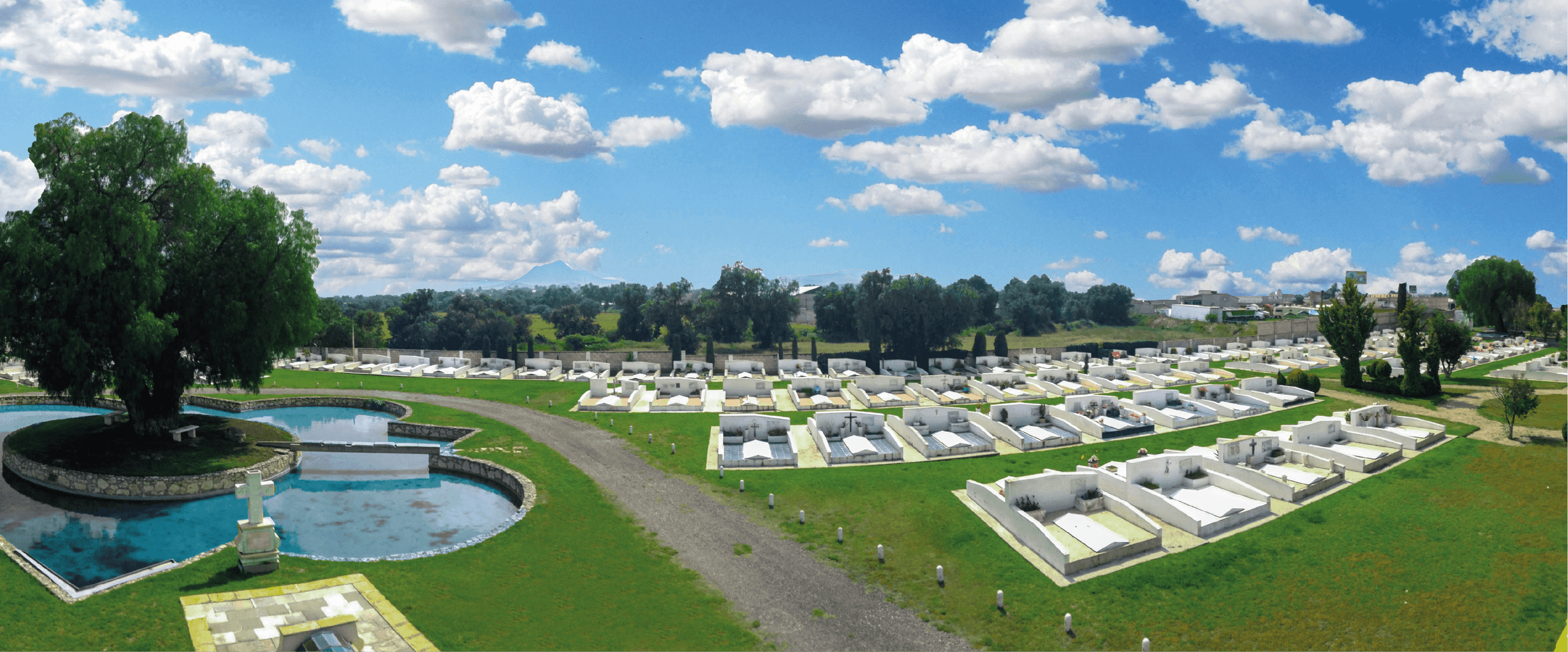 Cementerio y Crematorio Memorial La Paz