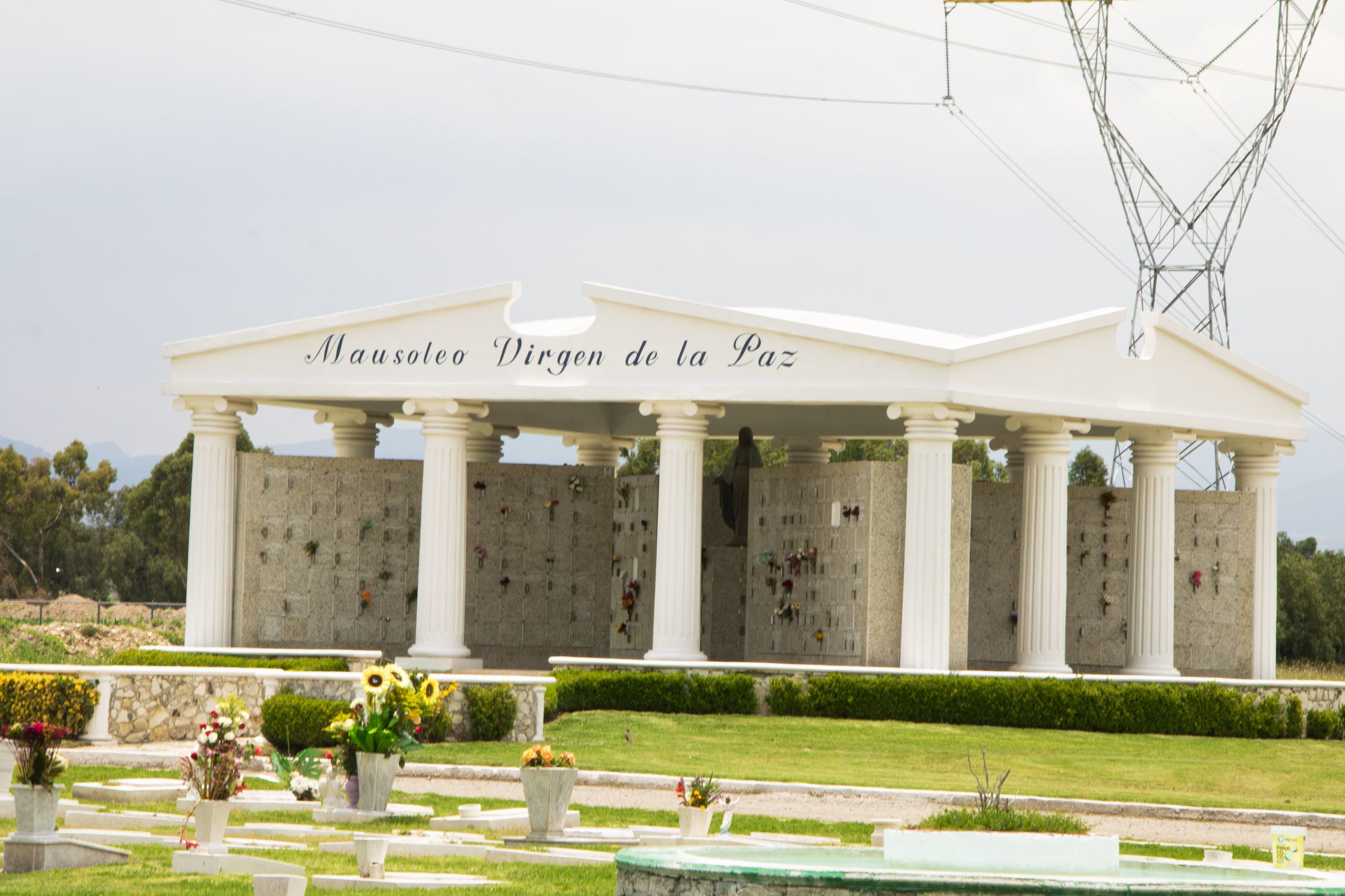 Cementerio y Crematorio Memorial La Paz