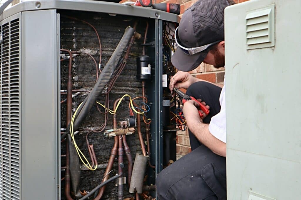 Heat Pump Maintenance 101 - Express Tech Air: HVAC Services
