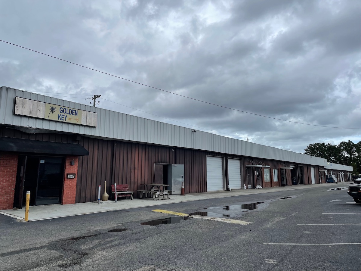 4540 Rivers Ave | Harbor Commercial Partners