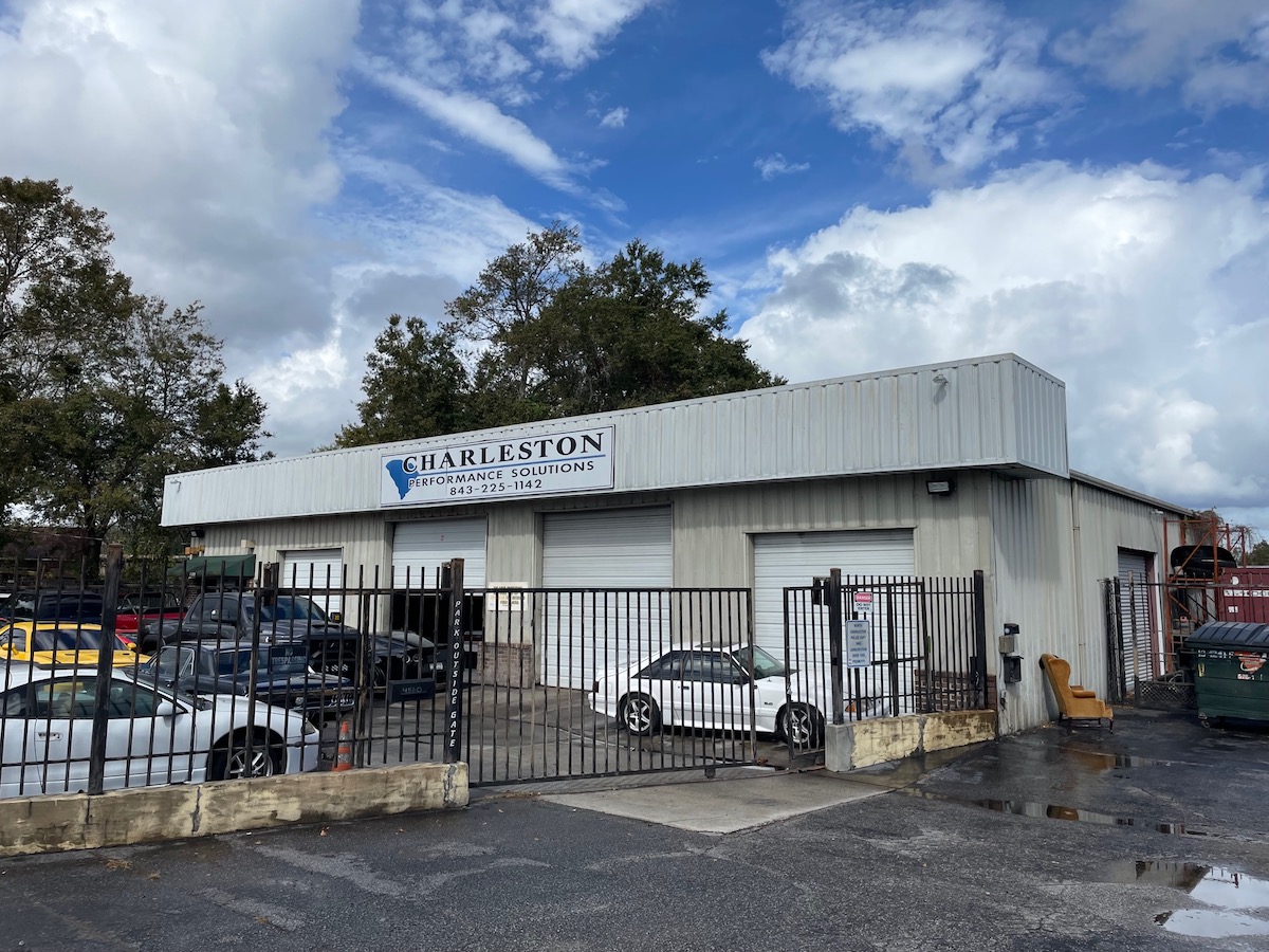 4560-4562 Rivers Ave | Harbor Commercial Partners