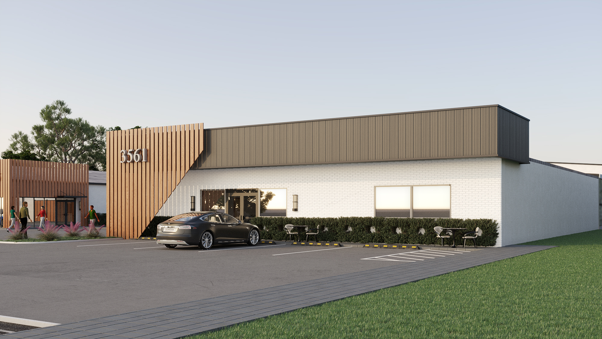 3555 - 3561 Meeting Street Rd | Harbor Commercial Partners