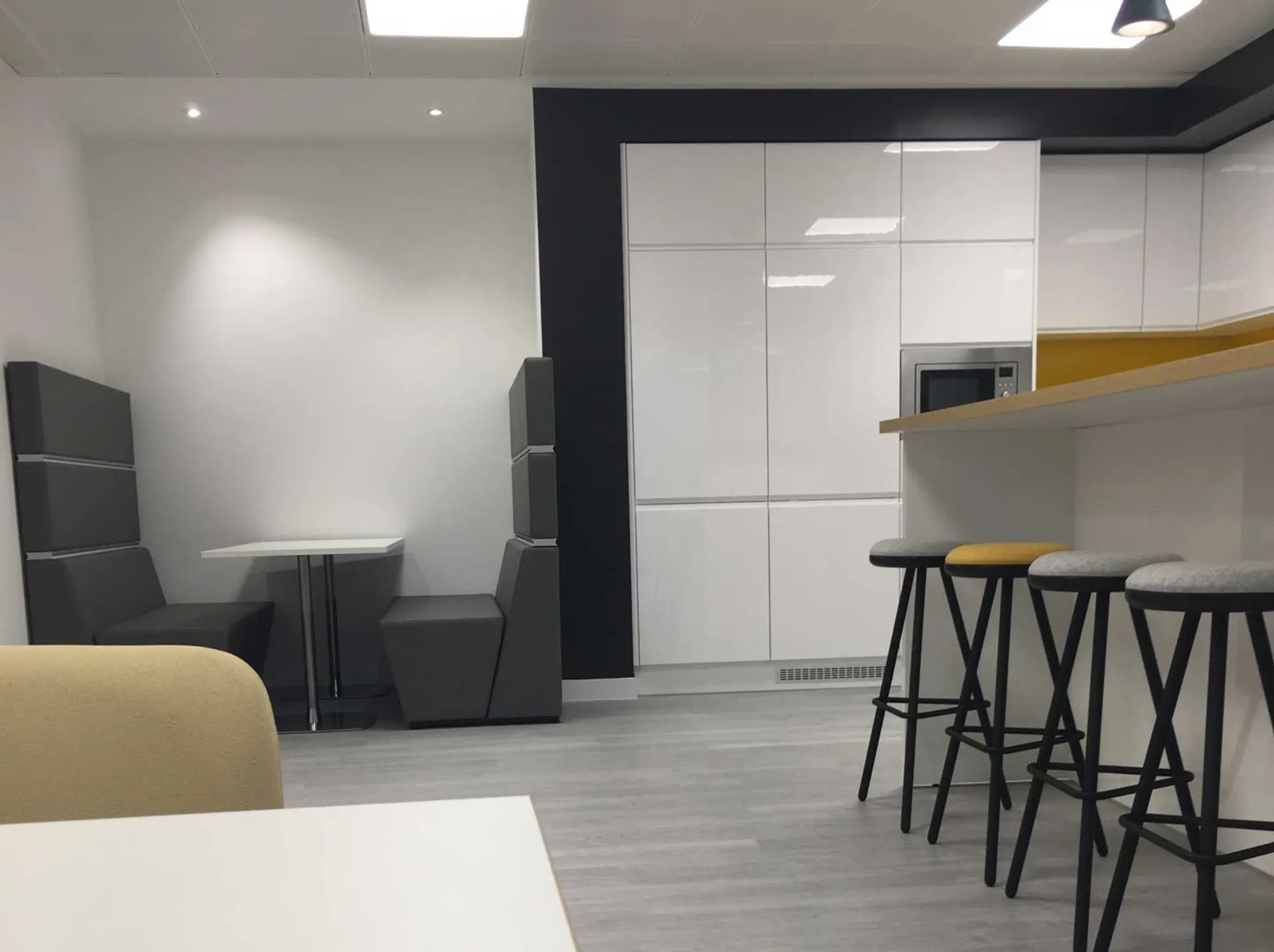 Office Design, Fit Out and Furniture Specialists - Excek