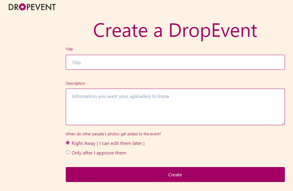 Dropevent - How to Preserve Your Wedding Memories with DropEvent’s Photo-Sharing Platform
