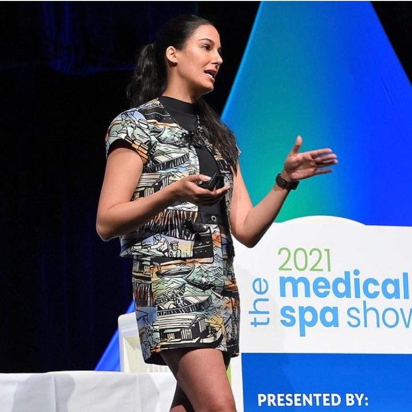 Dr. Sheila Nazarian | Public Speaker and Activist