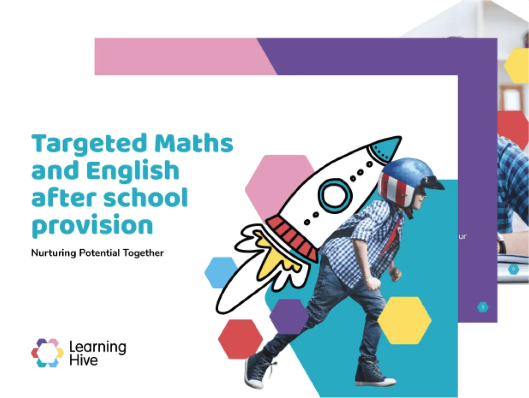 Your Alternative to Private Tuition - Learning Hive