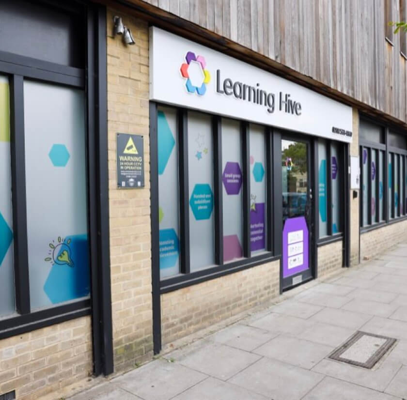 Learning Hive Hackney - Your Local Learning Centre