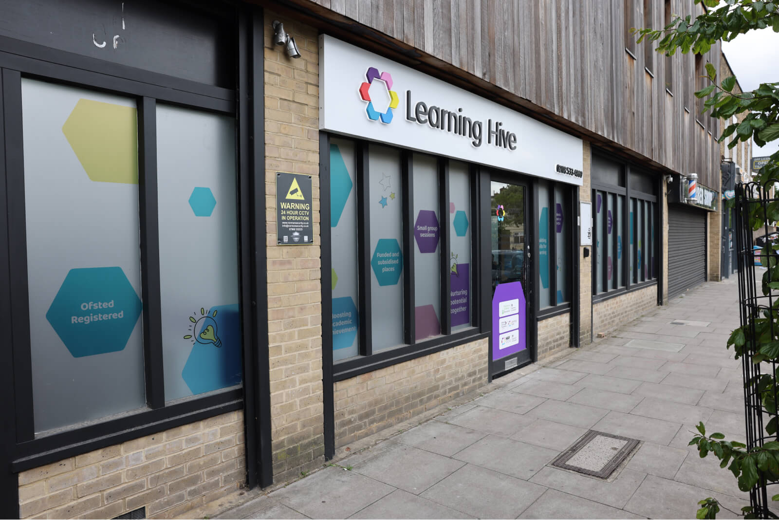 Learning Hive Hackney - Your Local Learning Centre