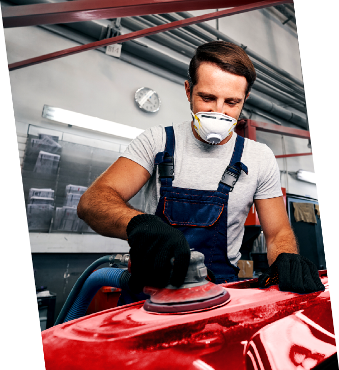 Mobile Magic | Auto Refinishing & Collision Repair