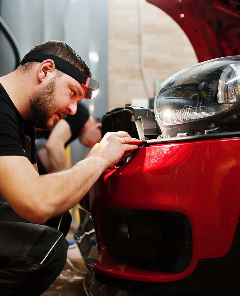 Mobile Magic | Auto Refinishing & Collision Repair