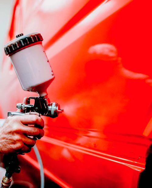 Mobile Magic | Auto Refinishing & Collision Repair