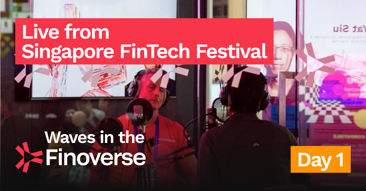 Waves in the Finoverse | SFF 2022 Day 1 Recap