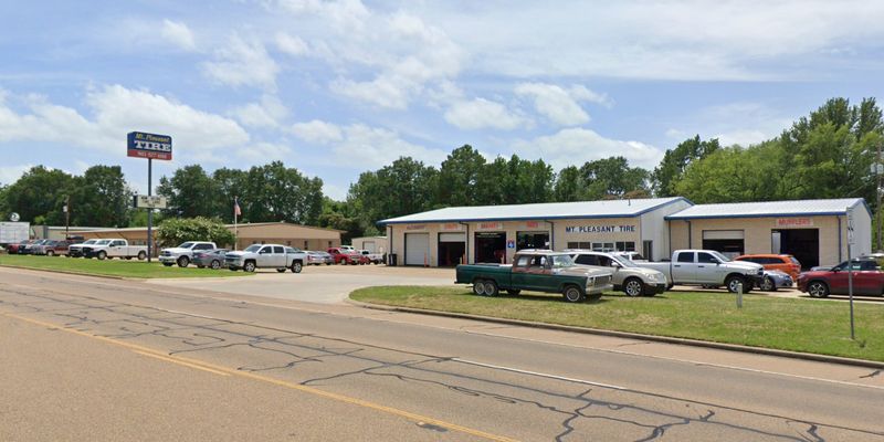 Mt. Pleasant Tire | The one-stop, on-the-spot auto service headquarters ...