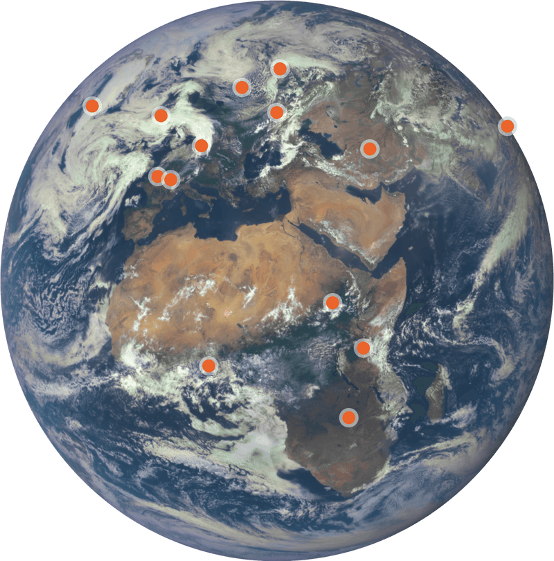 Patch | The platform scaling unified climate action