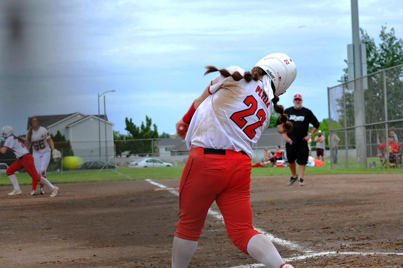 Washington Avengers Fastpitch & Baseball | About Us