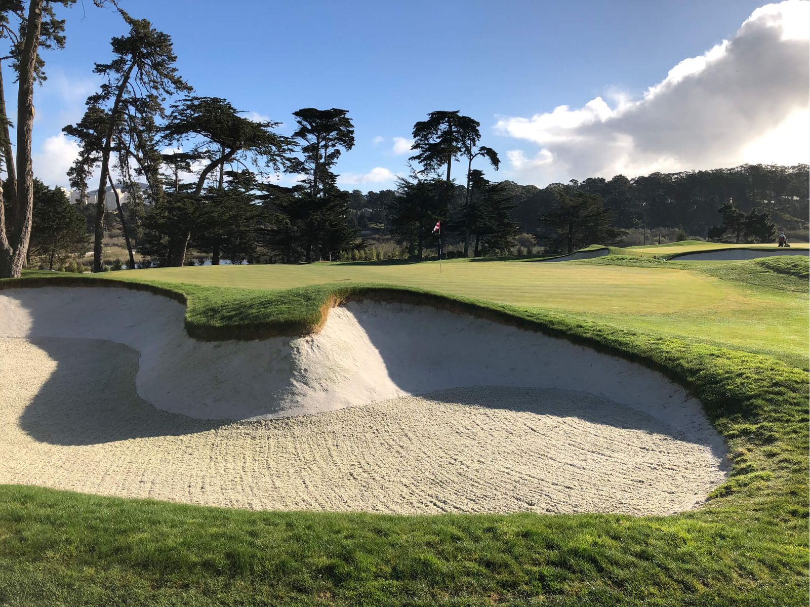 CapillaryFlow | Sustainable and durable bunker liners and bunker edges