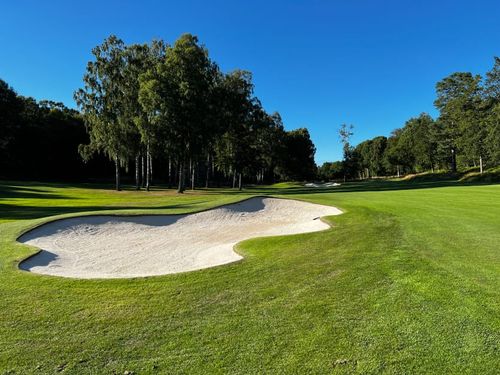 CapillaryFlow | Sustainable and durable bunker liners and bunker edges