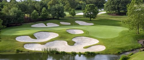 CapillaryFlow | Bunker liners for golf courses