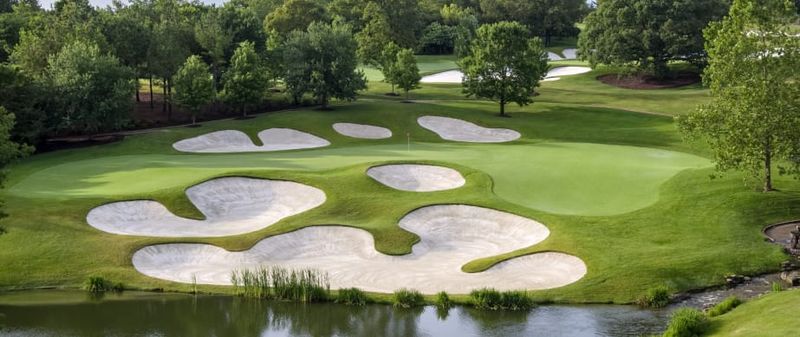 CapillaryFlow | Bunker liners for golf courses
