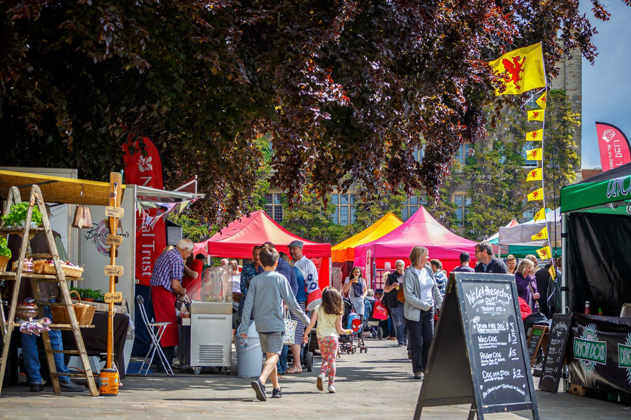 eat:Festivals ready to host Somerset Day event | Somerset Day