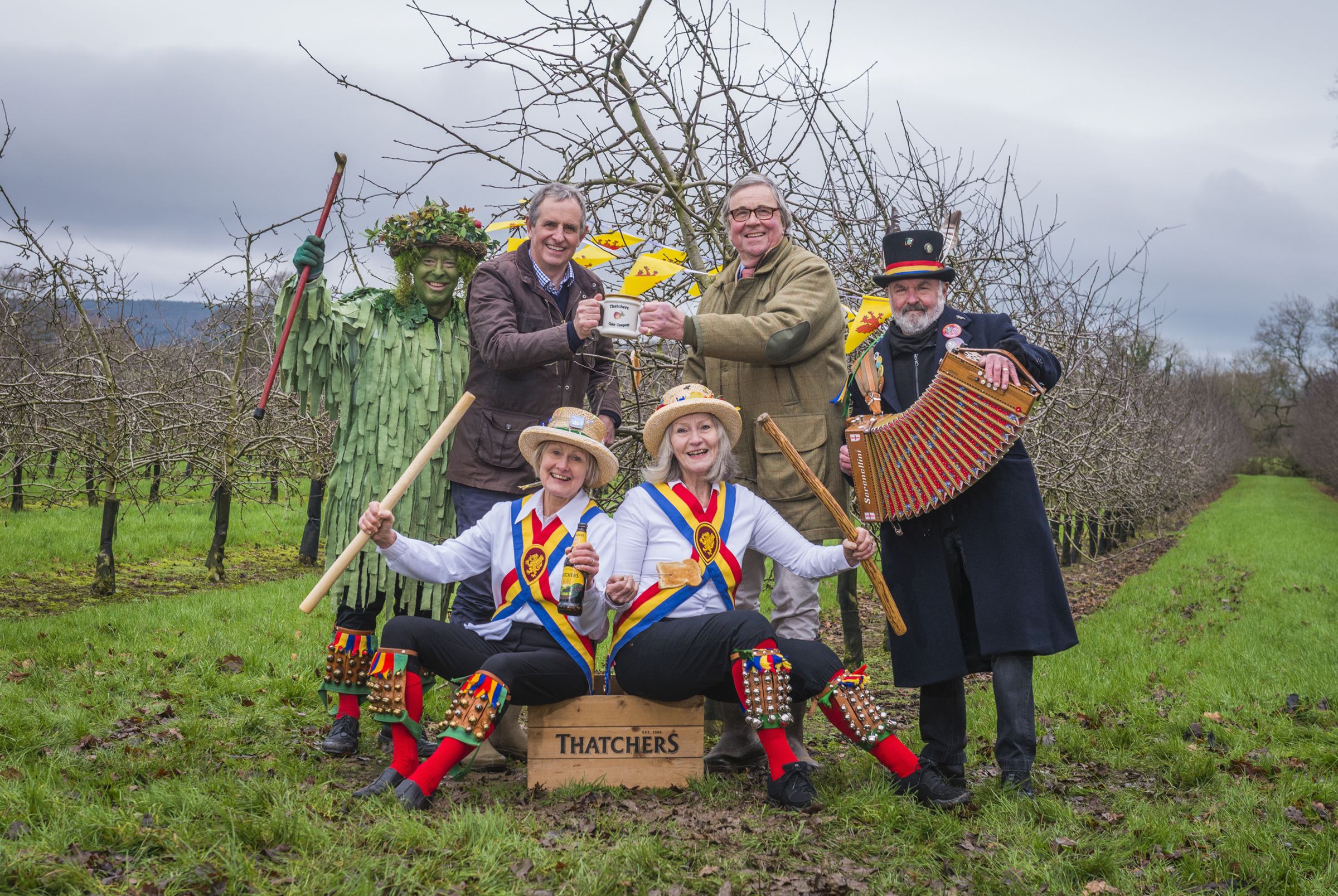 Somerset Day 2022 to Celebrate Heritage of the County | Somerset Day