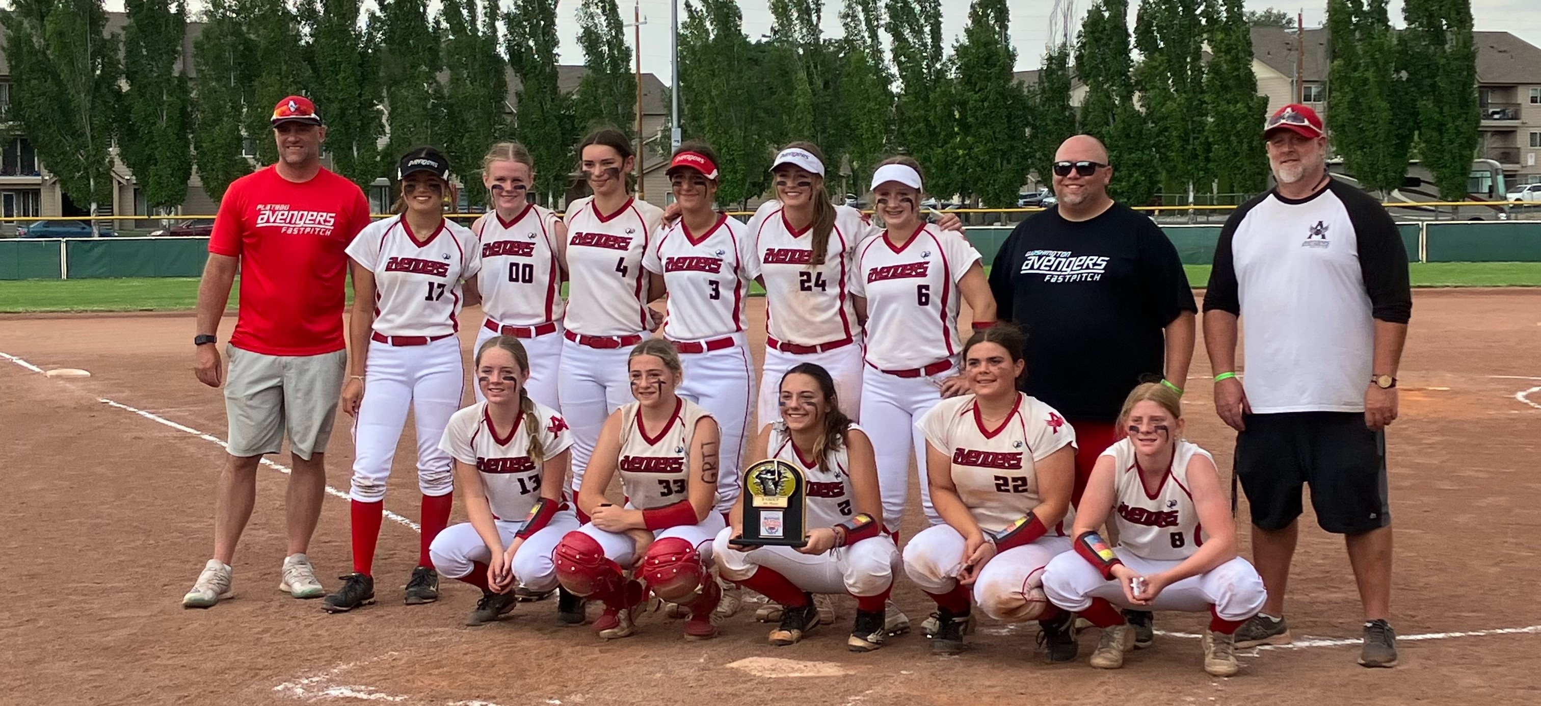 Washginton Avengers Fastpitch