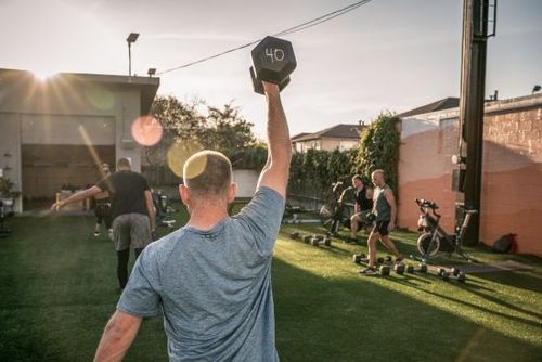Sweat | Group Fitness in Oakland, CA