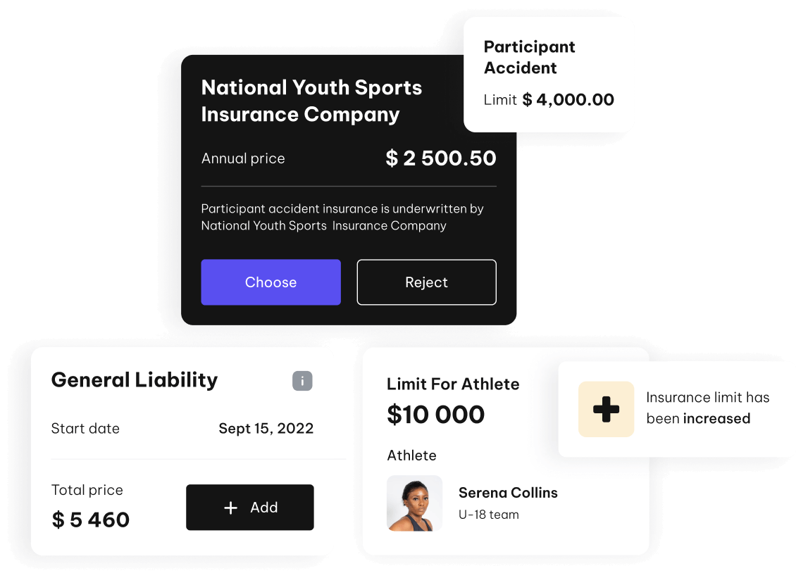 Our Solutions | Players Health Insurance, Safety, Finance