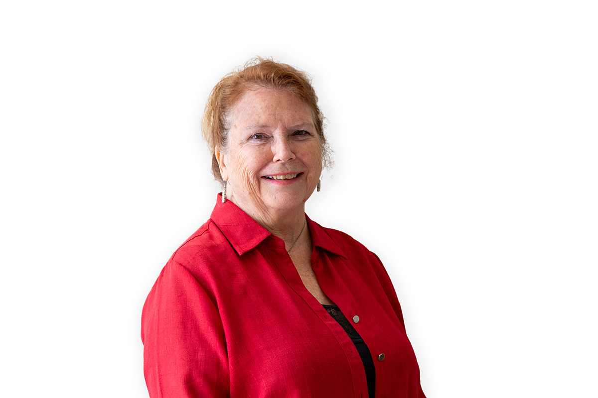 Professor (Dr) Gillian White