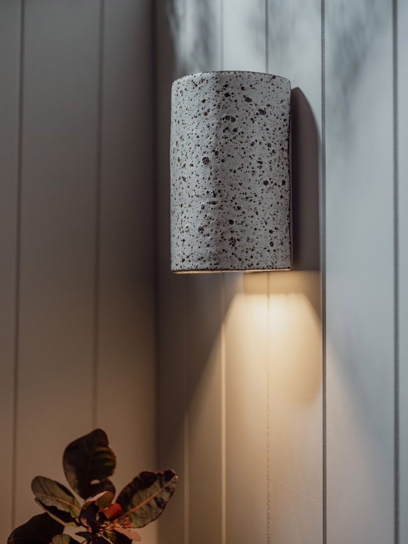 Dusk Short Interior | We Ponder Ceramic Lights